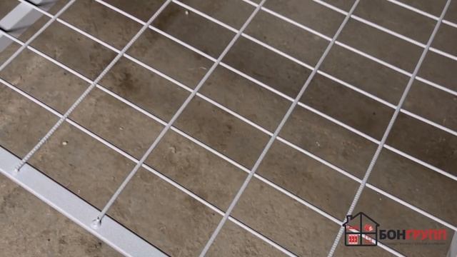 Двухъярусная металлическая кровать Этюд-2 (800) от производителя! Всегда в наличии. Работаем с НДС.