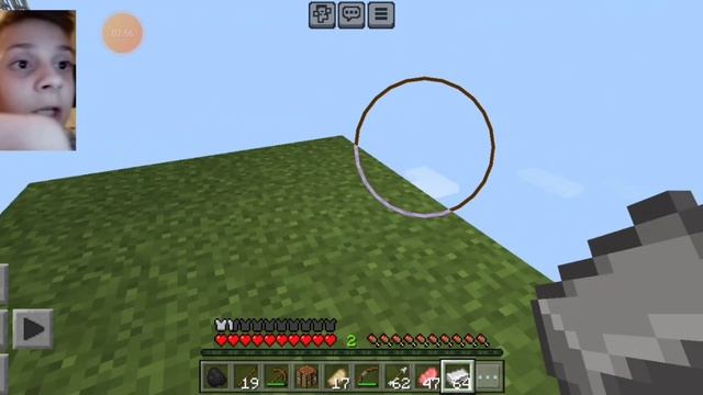 Рубрика "Выживание на высоте"в Майнкрафт!//Minecraft