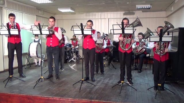 Отчётный концерт Пронской ДМШ 2022