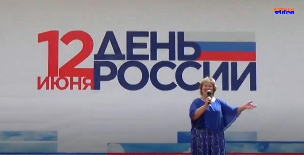 Любовь Костоглотова  "Радость - жить на земле" (музыка Андрея Буйдина, слова Ирины Скибиной)