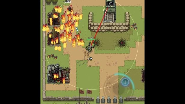 Во что поиграть: Jackal Squad - Прохождение, прохождение часть 2 (Android, iOS)