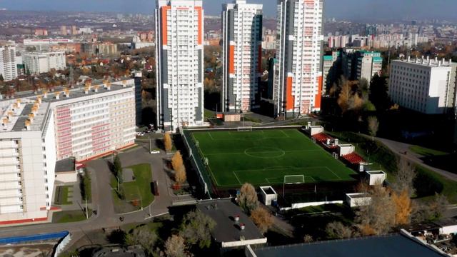 Экспо СФУ 2024 (проморолик)