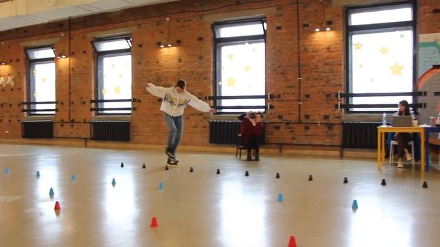 1 место. Конюхова Дарья. 27.05.2017.