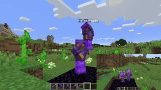 Строим сферический супер прочный бункер Minecraft для конца света.