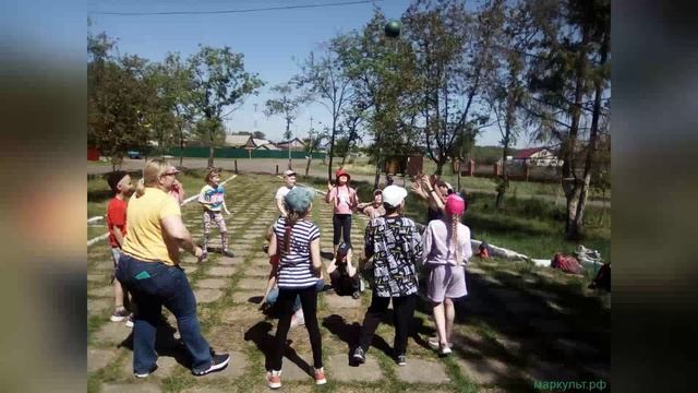 «Марьяновская культура жителям деревни»: автоблог Марьяновского района Омской области