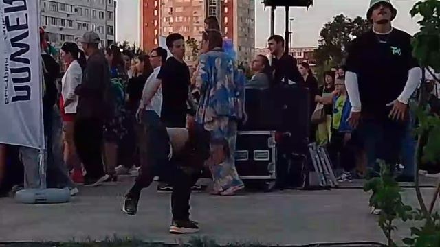 POWERNET 27 ЛЕТ Брейк Данс БАТЛ ГОРОД ВОЛЖСКИЙ|КОСМОПАРК