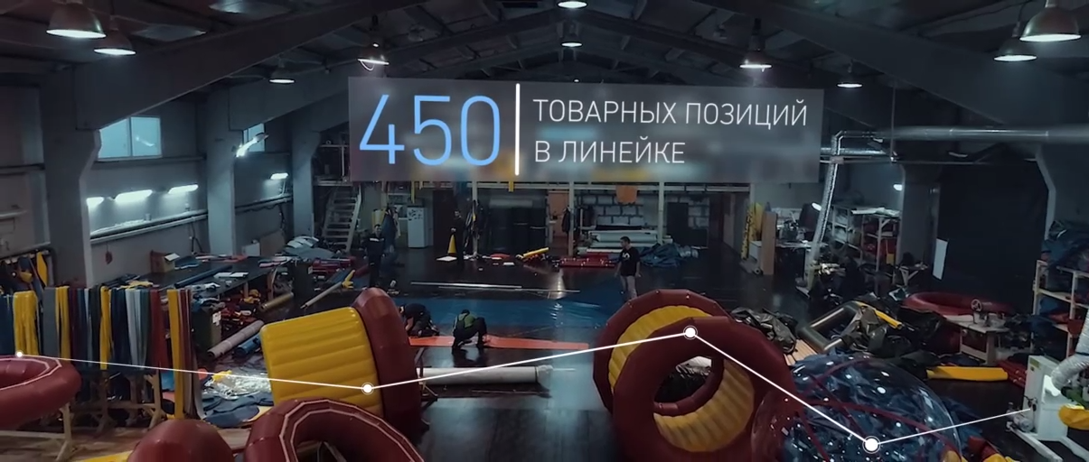 AZART Производство Надувных Изделий из ПВХ 