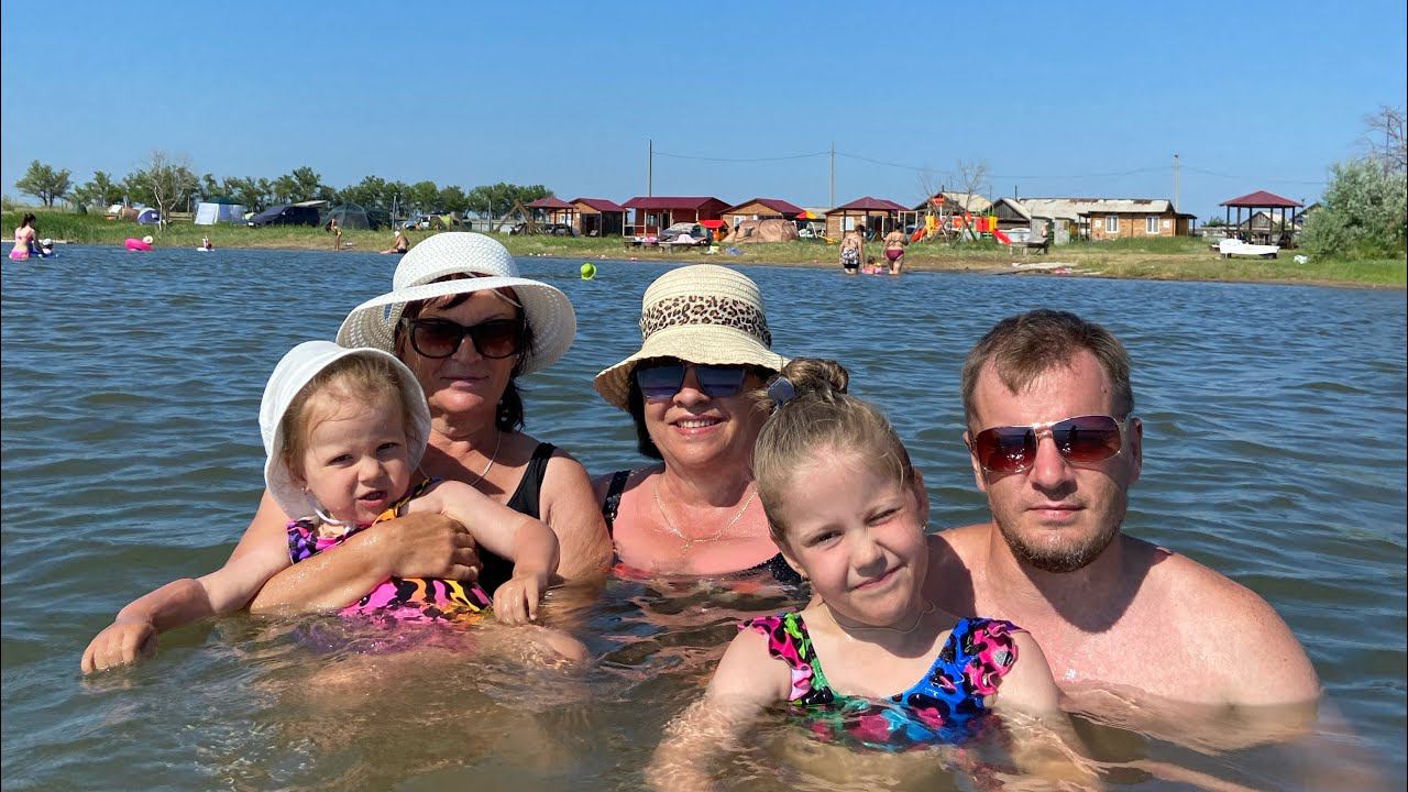 Малиновое Соленое Озеро. Яровое - Малиновое