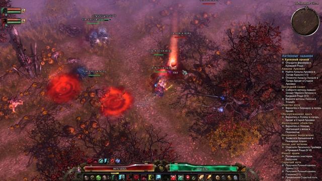 Grim dawn серия 18.mp4
