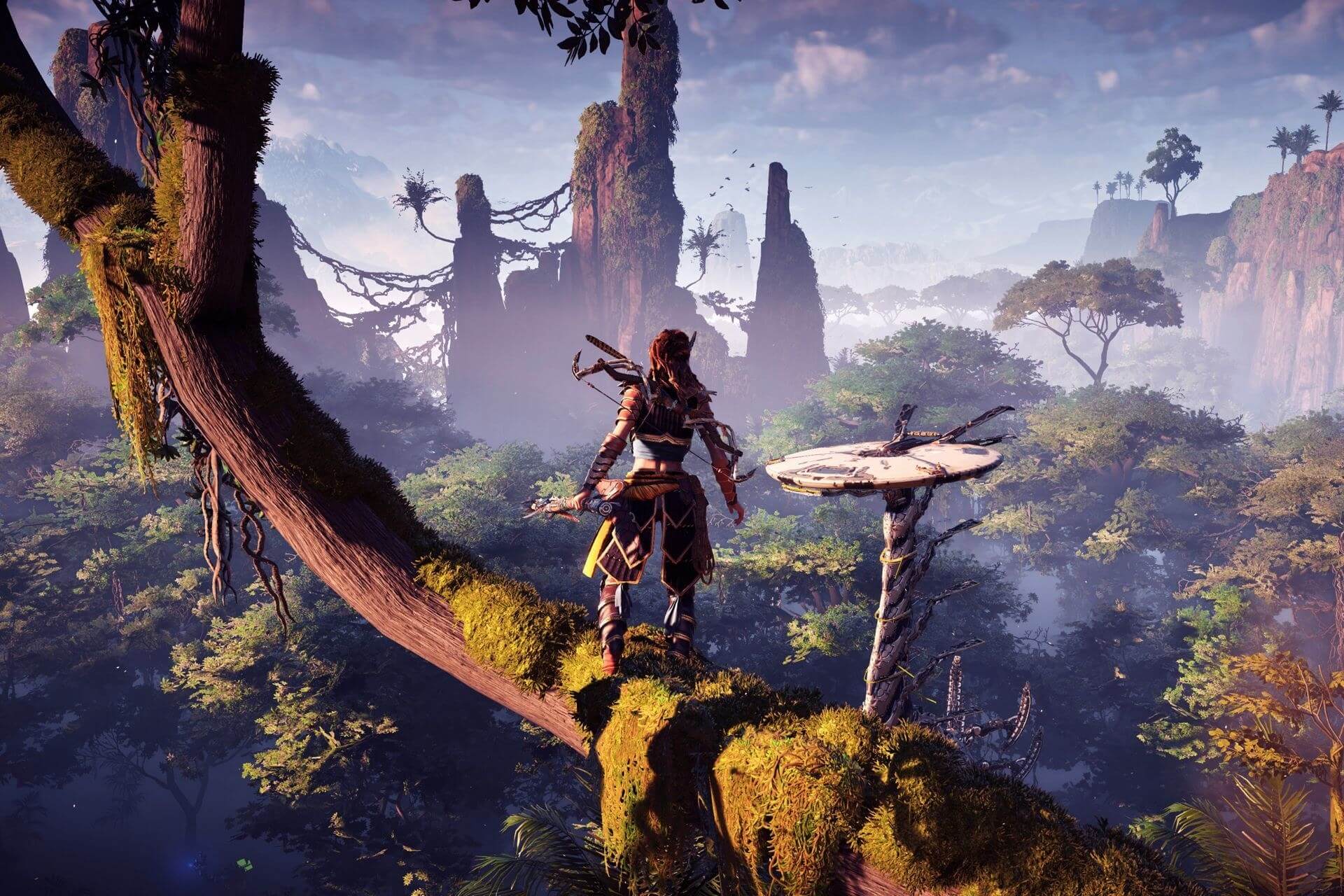 Sony экранизирует Horizon Zero Dawn