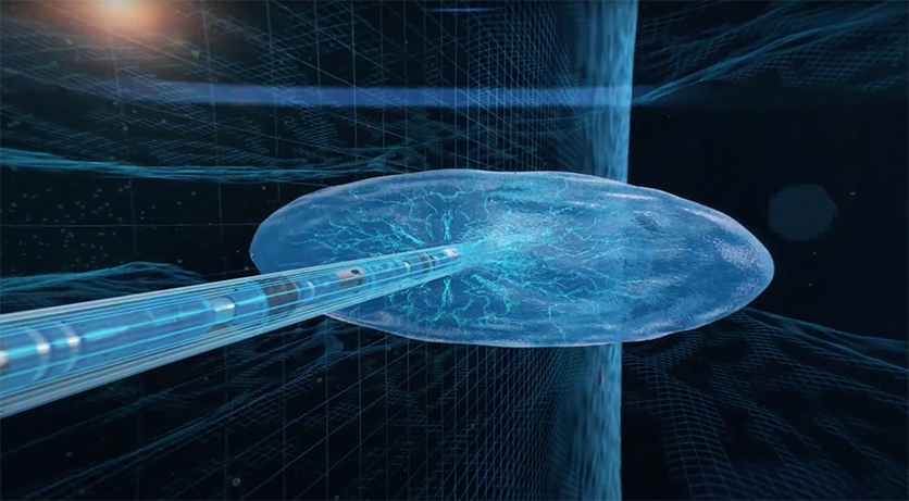 Моделирование ГРП