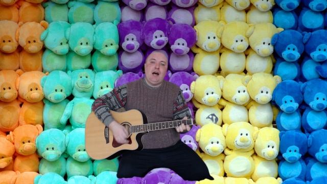 КИНО - КОГДА ТВОЯ ДЕВУШКА БОЛЬНА - КАВЕР