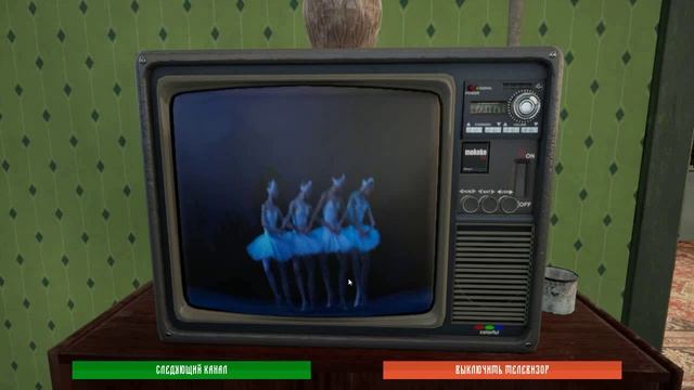 RUSSIAN VILLAGE SIMULATOR  прохождение №1