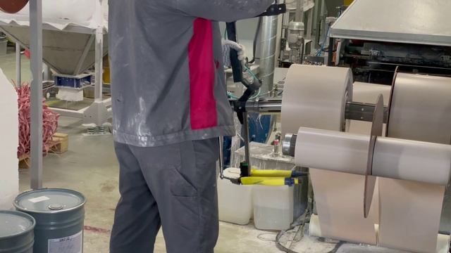 Брамек: производство кромки пвх для мебели.