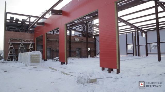 КВАДРАТНЫЙ ПЕТЕРБУРГ. ЖК в деталях - Транспорт, дороги,  социальная инфраструктура в Новое Горелово