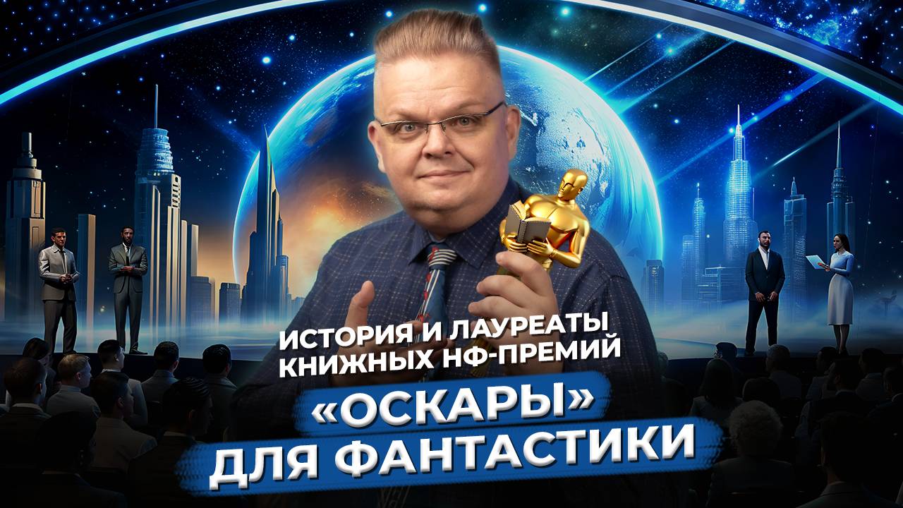 Премиум-фантастика: история книг, НФ-конвентов и профессиональных премий