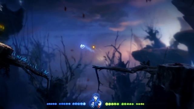 Ori and the Will of the Wisps: Битва с Крик, и финальное спасение всех