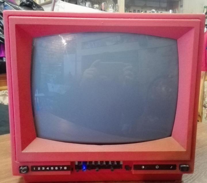 разбор телевизора Фотон 31 ТБ.mp4