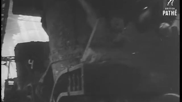 March Of Time - One Day Of War - Russia 1943