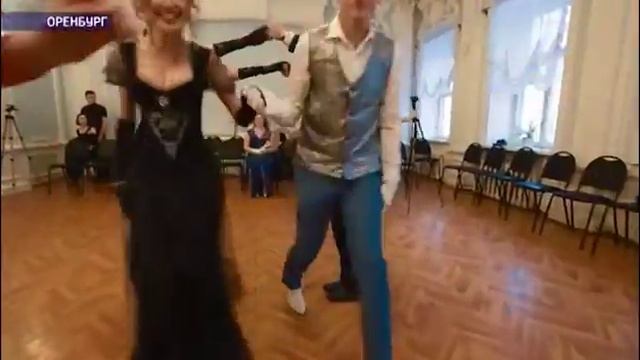 Бал украденная брошь