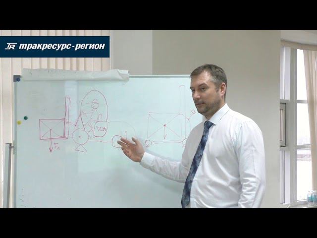 Конструкция погрузчика