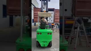 Презентация завода Eberle Италия (подъемник и краны)