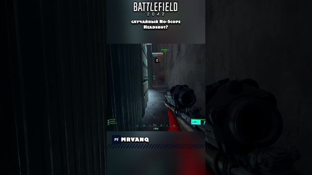 No-Scope? Всегда #bf2042 #gaming #funny