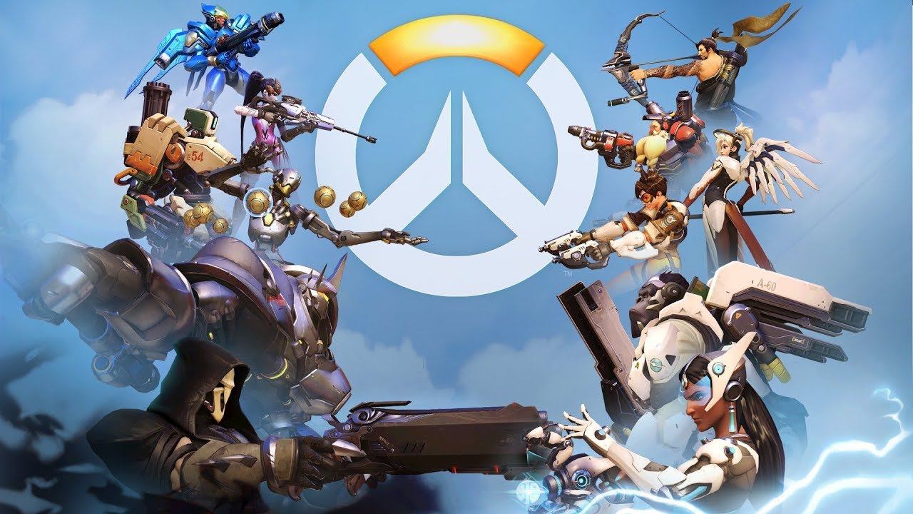 Overwatch и Overwatch 2