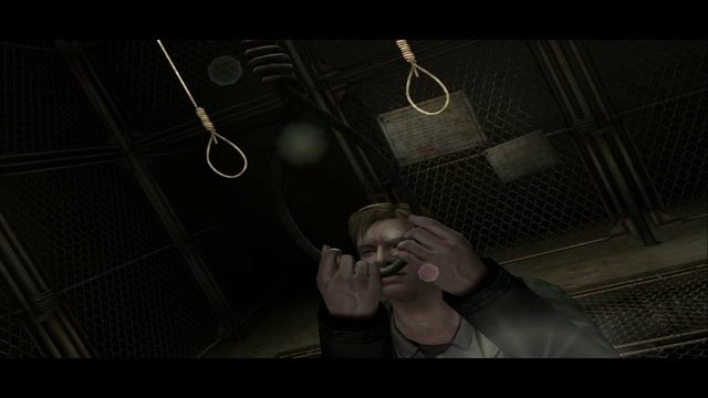 Silent Hill 2.Загадка повешенных в Лабиринте !.