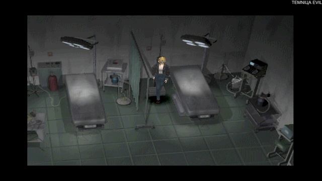 Parasite Eve #4 (PS1)