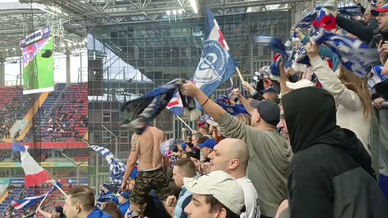 ЦСКА -Факел. Туман. 07.04.2024