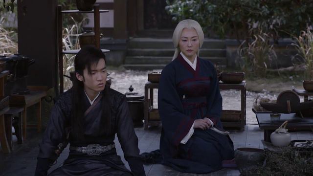 Племена и империи: шторм пророчества 1 сезон 6 серия