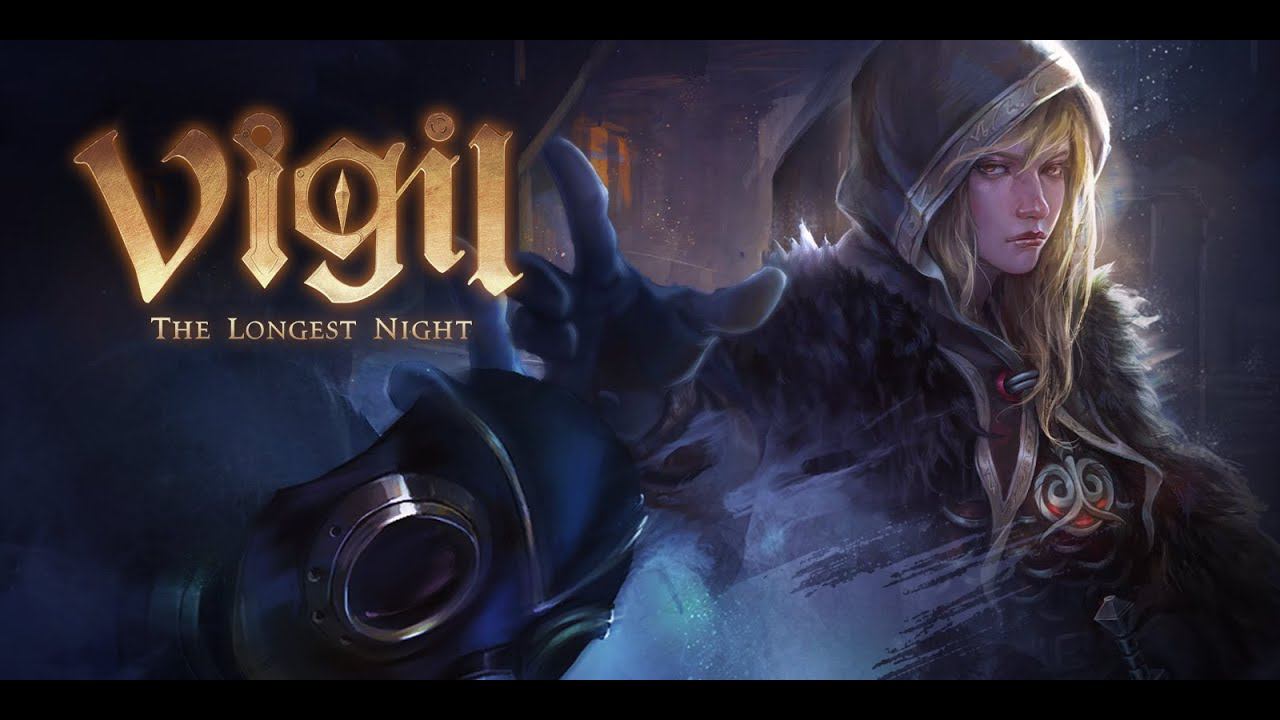 Vigil The Longest Night Прохождение №1