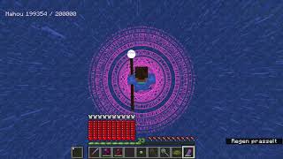 Mahou Tsukai и Silent Gear играю и разбираюсь в магических модах.