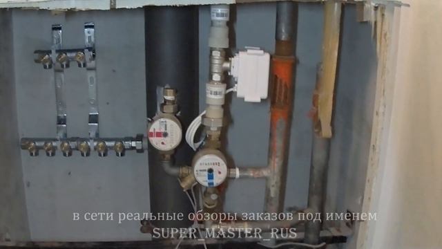 Сантехник | Частичная замена труб в квартире ... нужно ли делать?