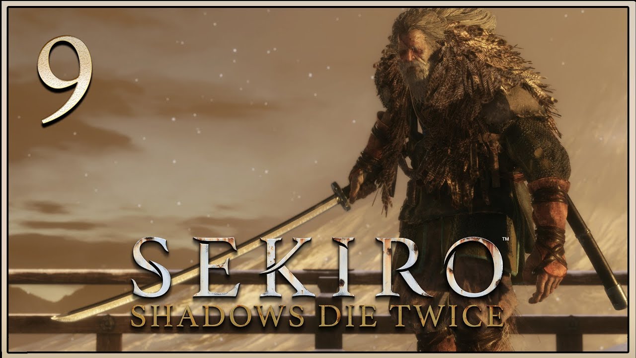 Sekiro: Shadows Die Twice ★ Стрим 9 — Выбор
