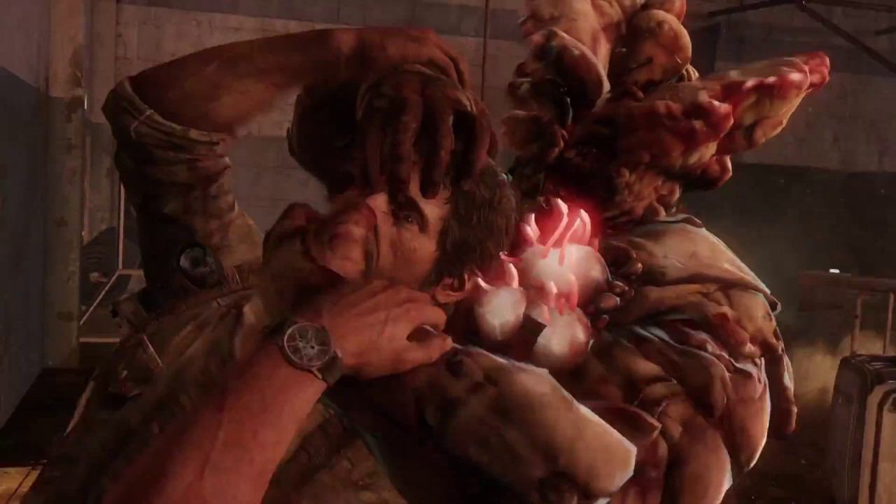 Прохождение The Last of Us на PlayStation 4 Pro. Часть 5. Победив в школе, отправляемся в Питтсбург.