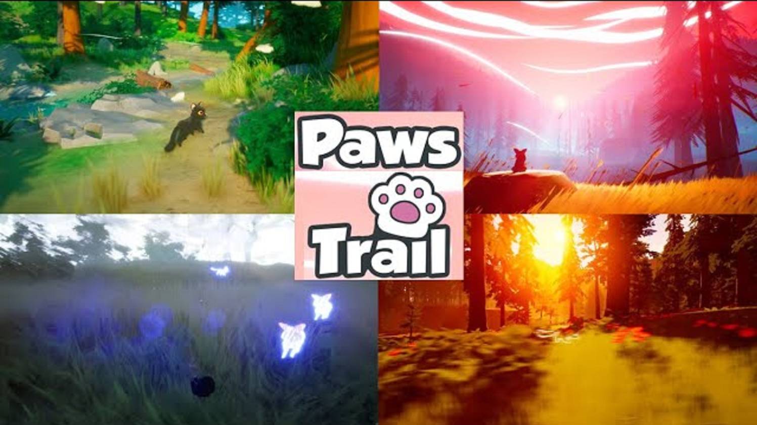 Самая глючная игра про 😾котика😾