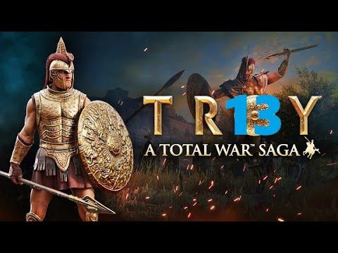 TW Saga: Troy. Ахиллес. Легенда. 13-я серия