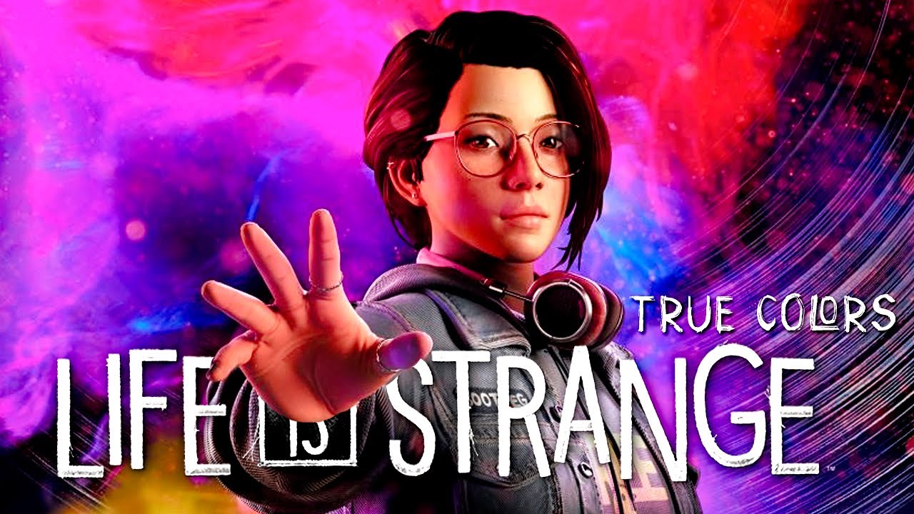 Забывчивая Элионор  ( прохождение Life is Strange True Colors №5)