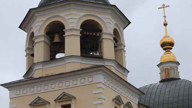 Колокольный звон Преображенского старообрядческого монастыря В традиции Псково-Печерского монастыря