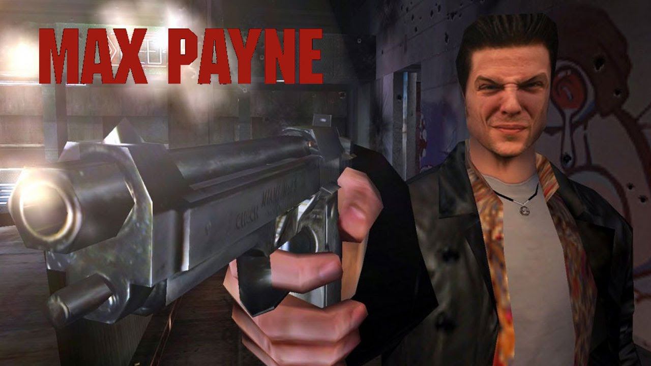БЕЗ ВИНЫ ВИНОВАТЫЙ #2 Max Payne