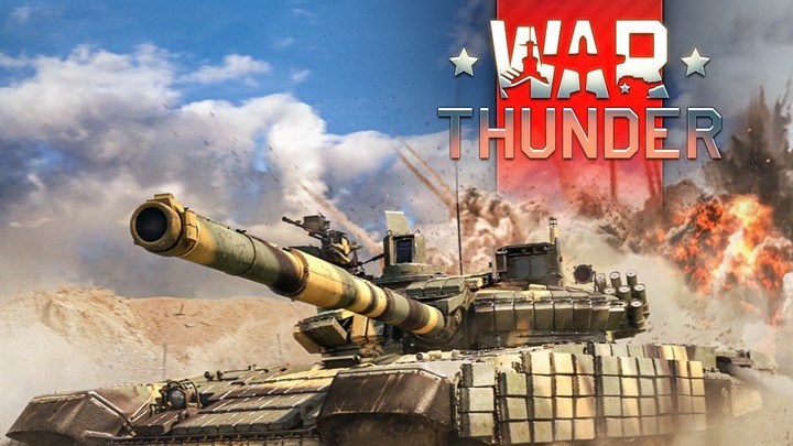 WAR THUNDER