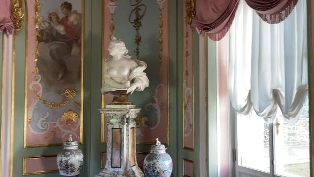 Китайский дворец в Ораниенбауме