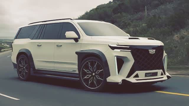 2025 Cadillac Escalade