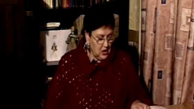 С.В.Жарникова о названиях рек русского севера.