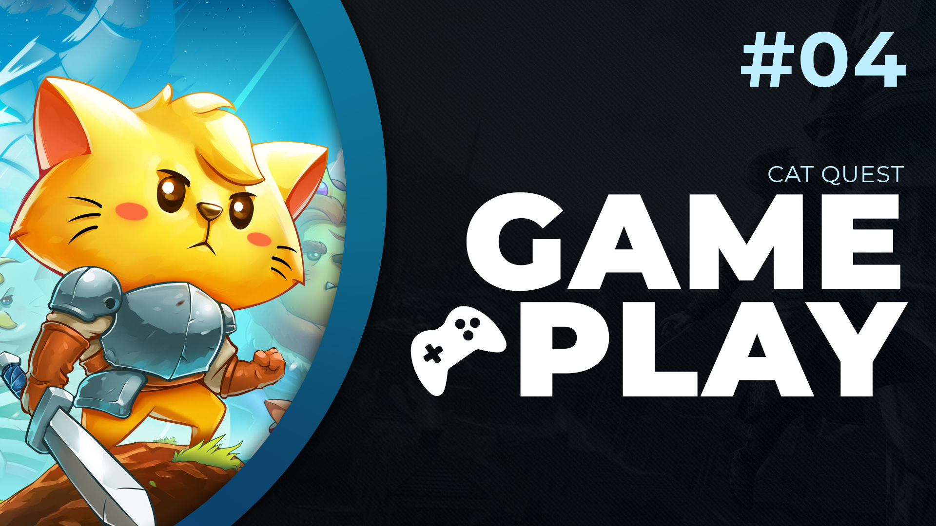 Cat Quest | Прохождение #4