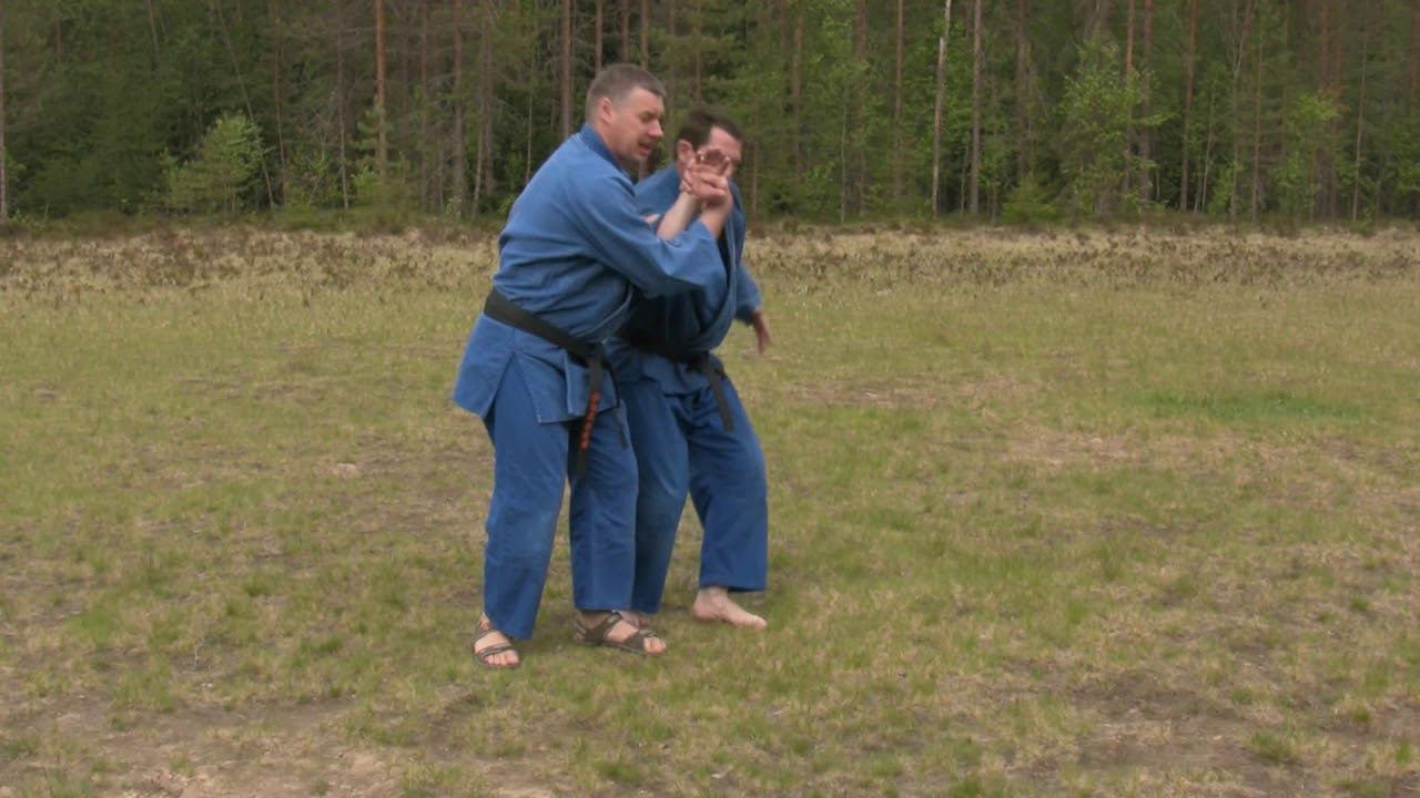 Котэ Осаэ (Гокадзё) "пятый контроль"