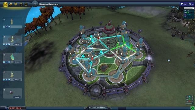 SPORE    Anthology   прохождение ч.37    БЬЁМ ГРОКСОВ  №11