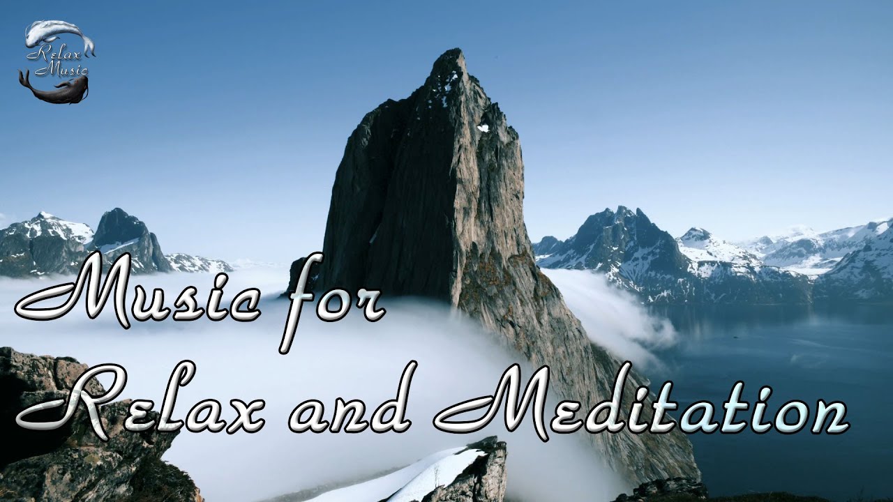 Красивая расслабляющая музыка для снятия стресса • Музыка для медитации